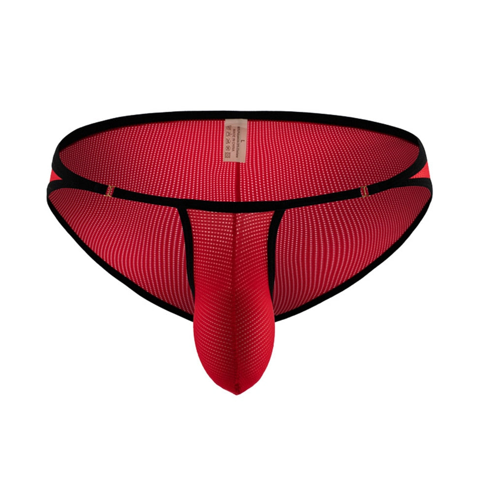Sheer Mesh Men Sexy Underwear – Deglans